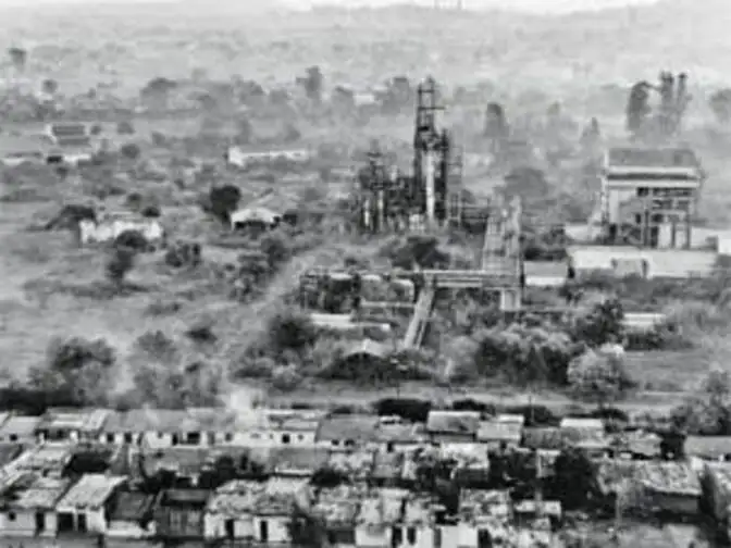 Bhopal gas tragedy: Thirty years on, wounds from world's worst chemical ...