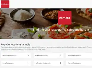 Zomato acquires logistics tech startup Sparse Labs : r/india