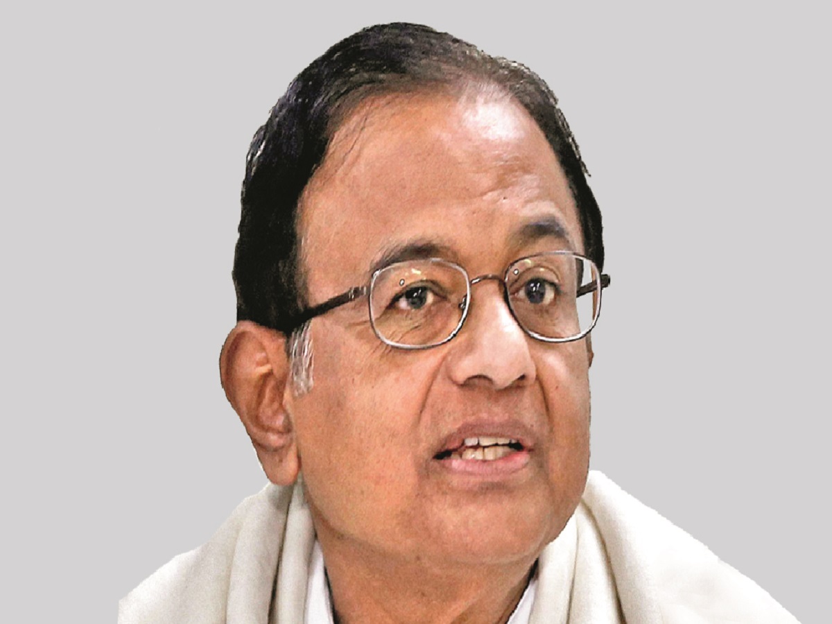 P Chidambaram news: Read stories by P Chidambaram on The Economic Times