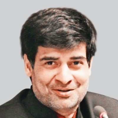 Samir Saran news: Read stories by Samir Saran on The Economic Times