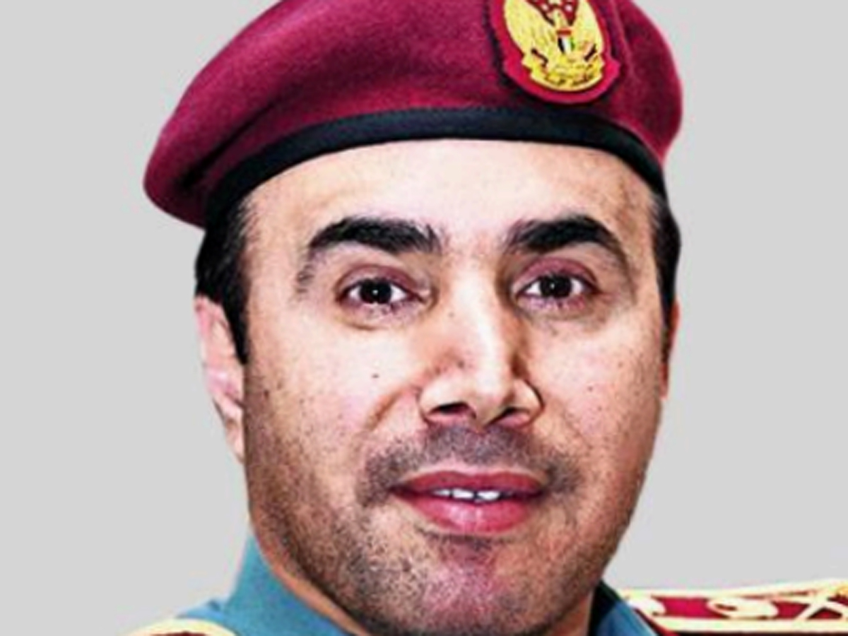 Ahmed Naser Al-Raisi news: Read stories by Ahmed Naser Al-Raisi on The ...