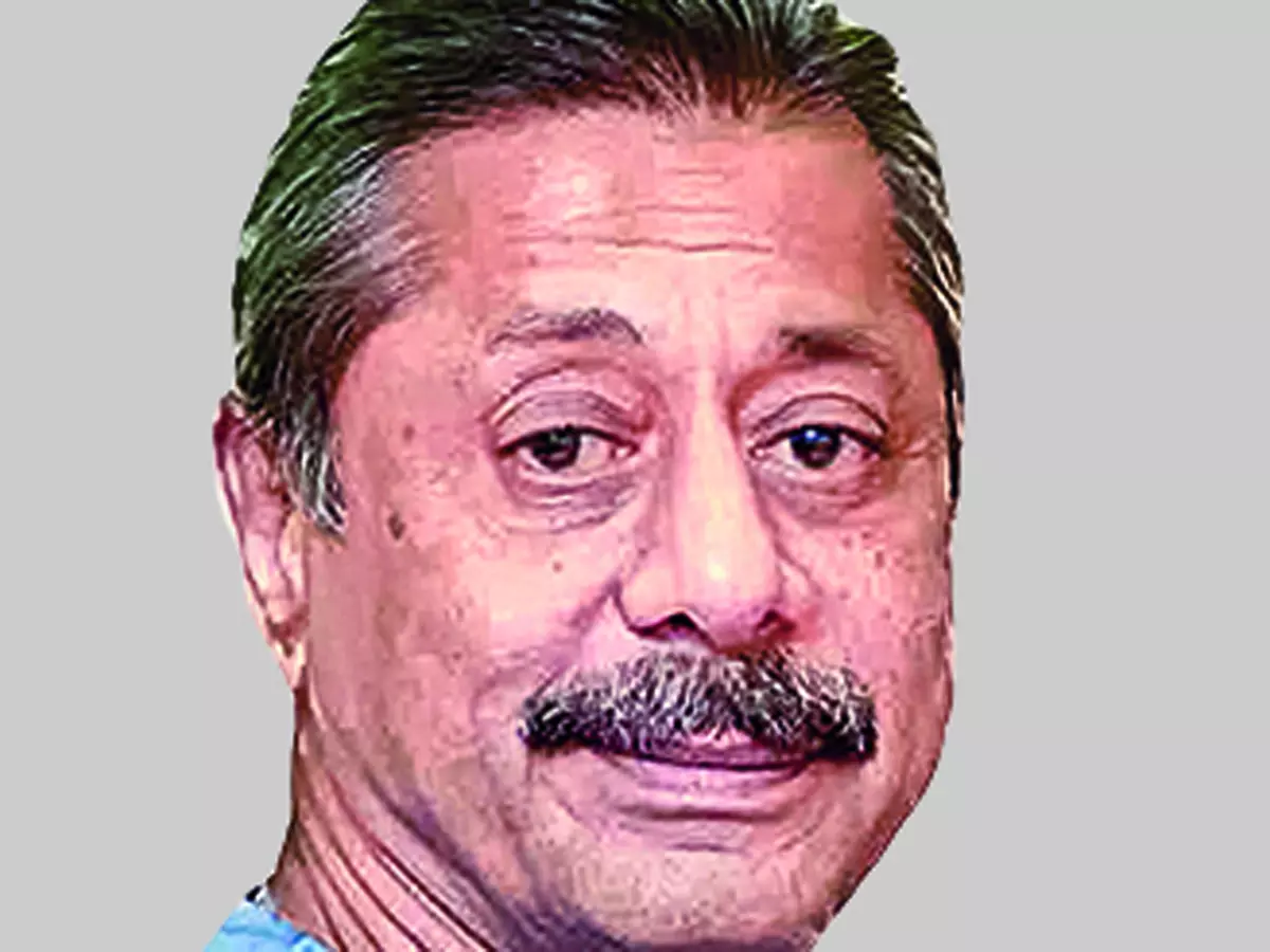 Naresh Trehan news: Read stories by Naresh Trehan on The Economic Times