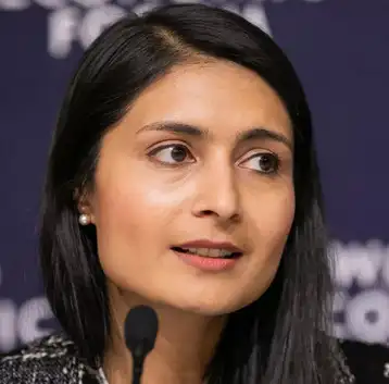 Saadia Zahidi news: Read stories by Saadia Zahidi on The Economic Times