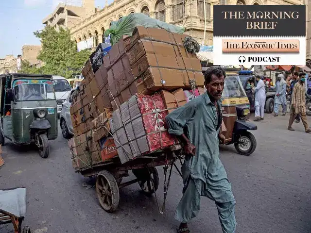 Morning Brief Podcast: Pakistan in penury: Where lies the endgame ...