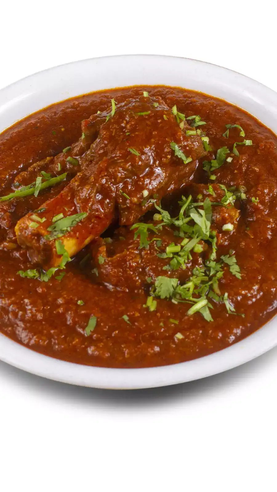 Kolhapuri Mutton Rassa