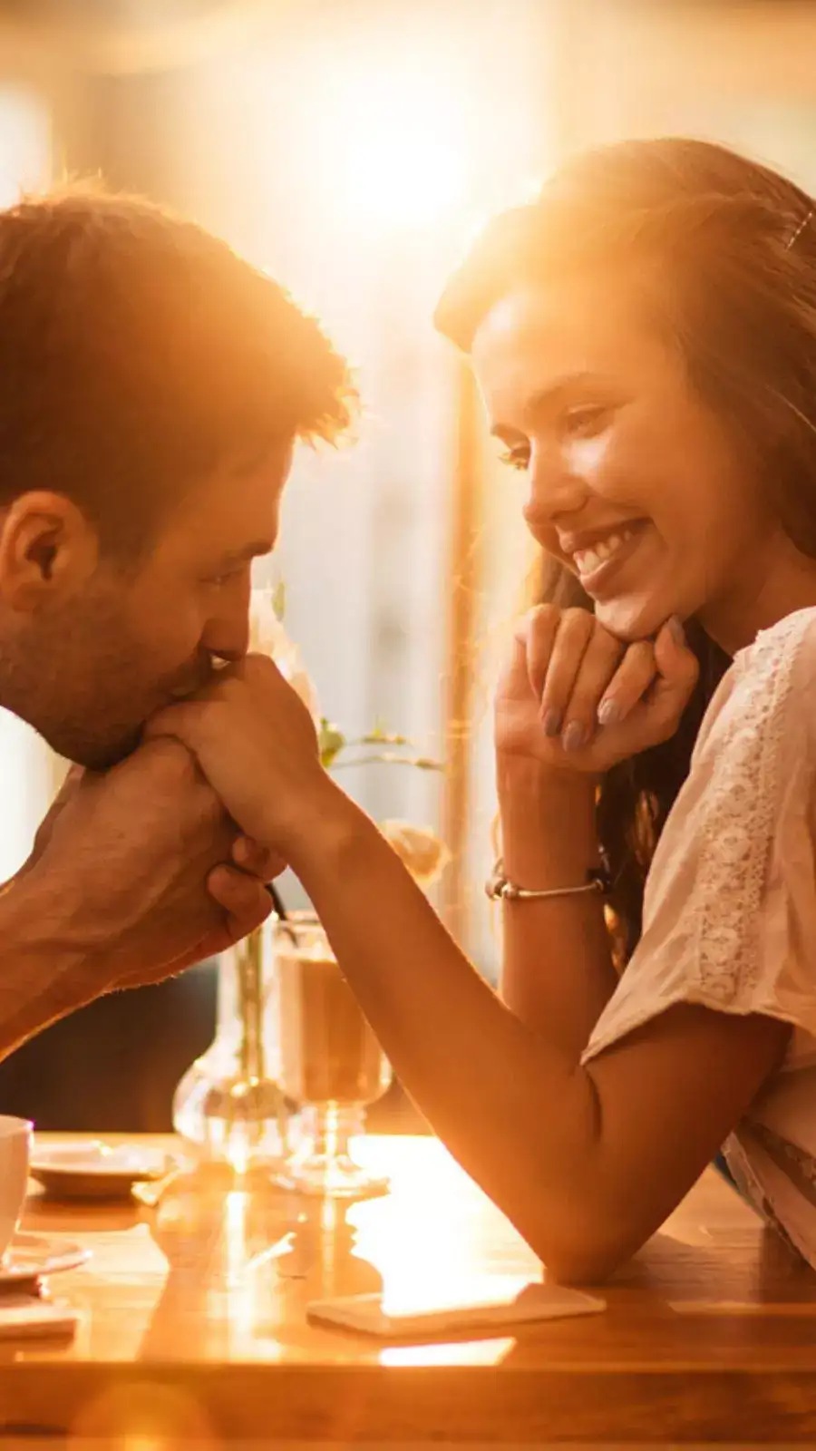 Types Of Kisses And Their Meanings
