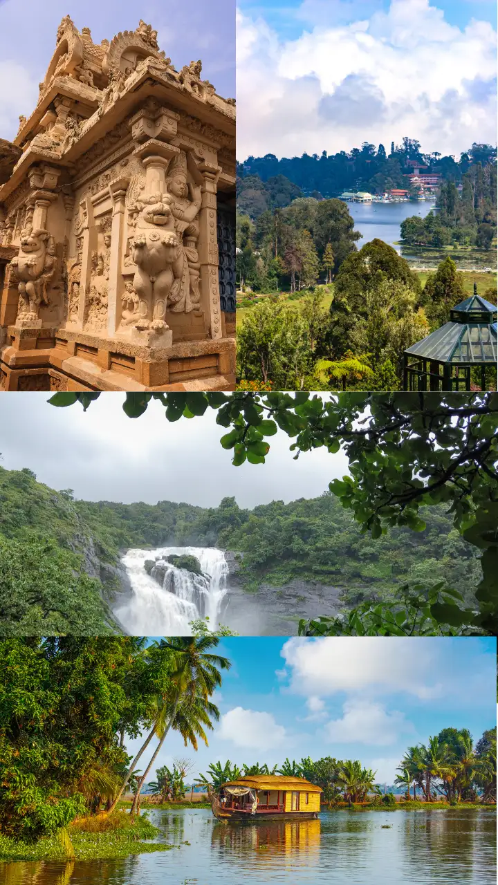 South Indian Nature Discover The Hidden Gems Of South India: 7