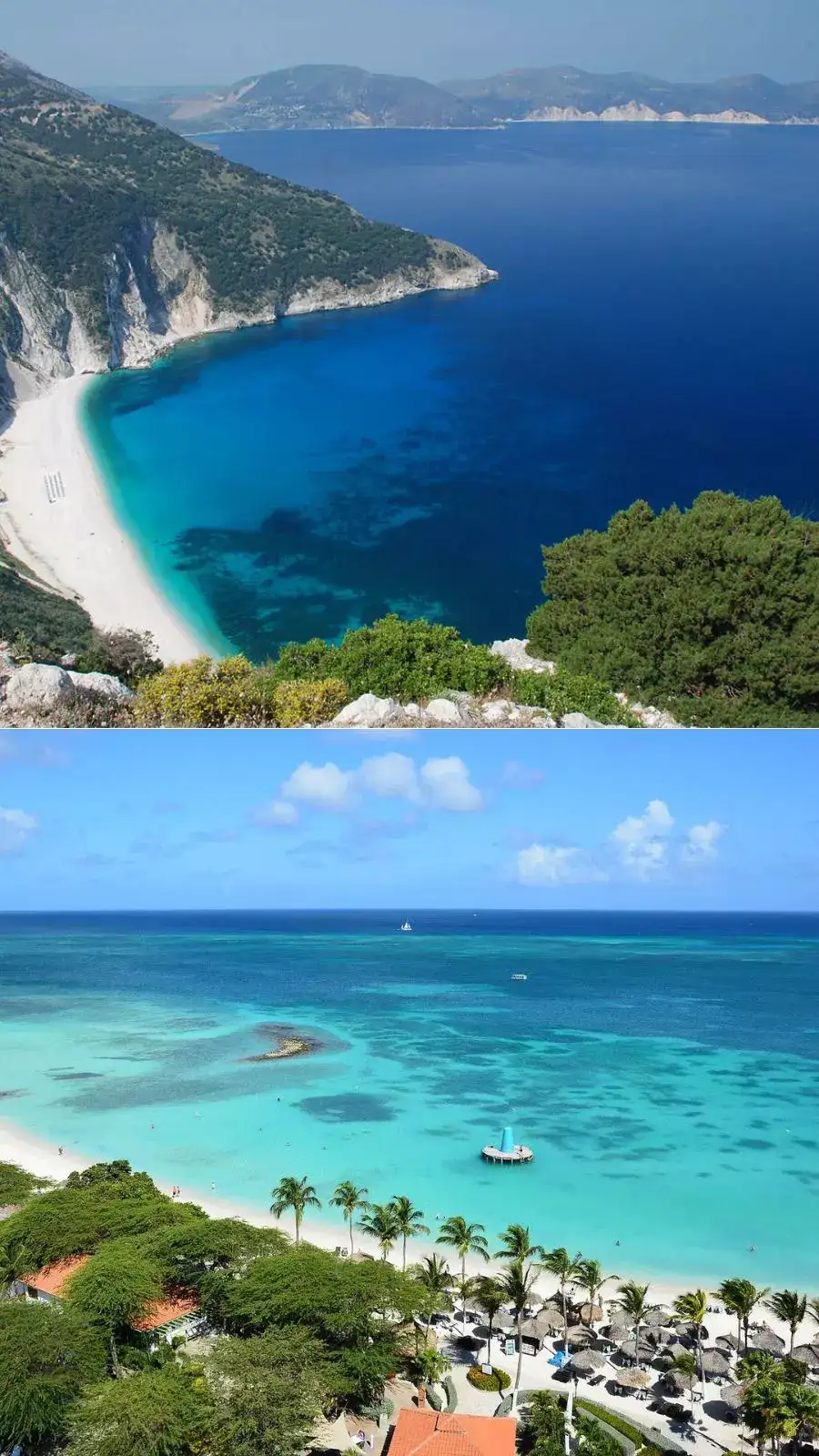 Worlds Top Ten Beaches Check Out The World's Best Beach ABC News