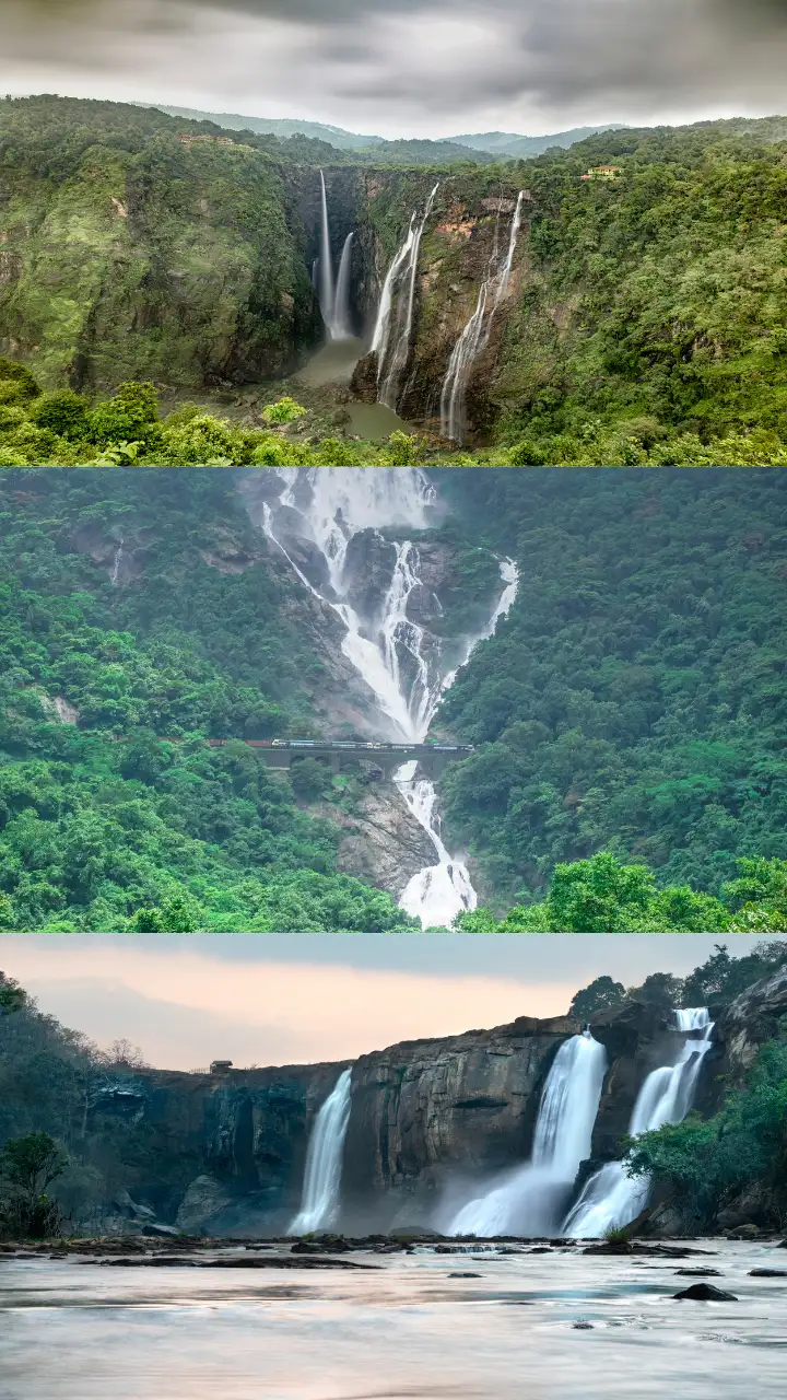 Most Romantic Waterfalls