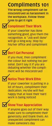 How to compliment at the workplace - The Economic Times