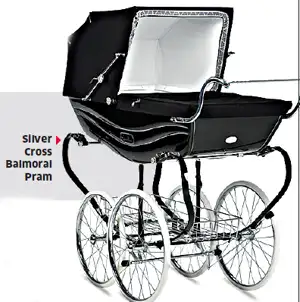 Why BMW, Mercedes-Benz and Audi should make prams for posh babies - The ...