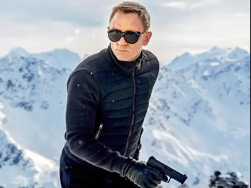 Fast hero, faster villain: James Bond Spectre - The Economic Times