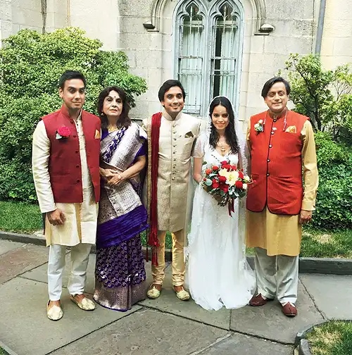 Mehr Tarar mentions Shashi Tharoor in her book - The Economic Times