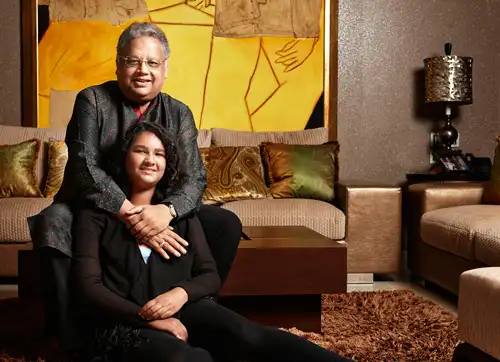 Yash Birla to Yohan Poonawalla: Famous fathers get clicked with their ...