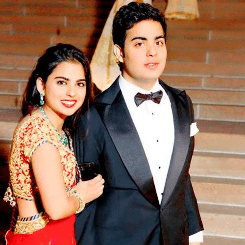 After family business, a Harvard lesson for Mukesh Ambani's daughter ...