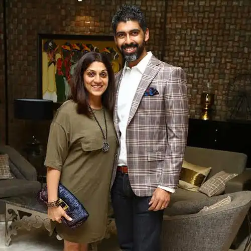 Ajit Nambiar, Rishad Premji, other top bosses shine at Atul and Gayatri ...