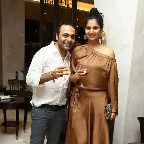 Ajit Nambiar, Rishad Premji, other top bosses shine at Atul and Gayatri ...