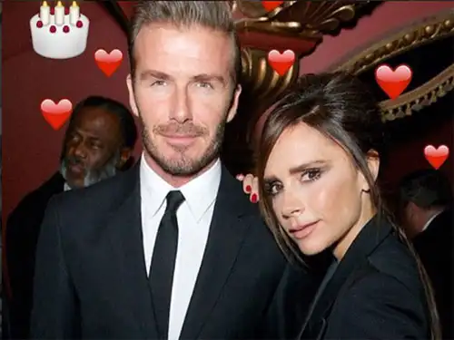 Wow, David Beckham Ungkap Resep Rahasia Langgengnya Perkawinan dengan ...