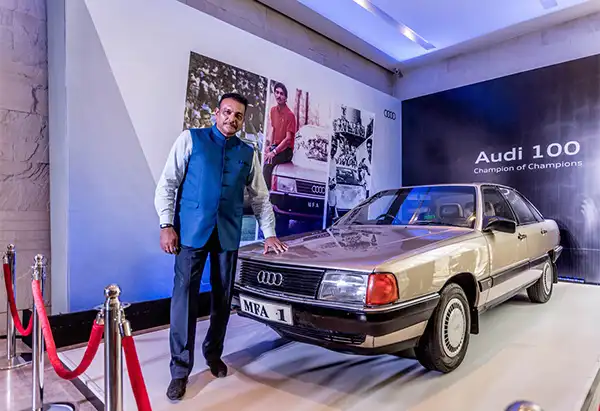 When Ravi Shastri's dad had to take permission before taking his iconic ...