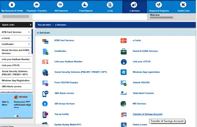 SBI Savings Account How To Transfer Your SBI Account To Another Branch sbi-savings-account-how-to-transfer-your-sbi-account-to-another-branch