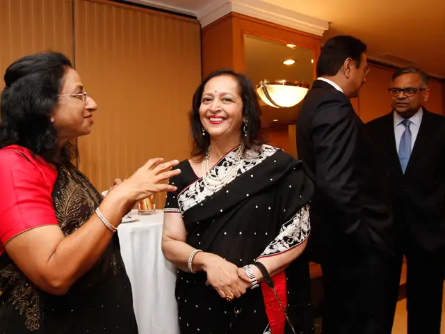 Behind the scenes: When Sunil Mittal, Anil Ambani and India Inc top ...