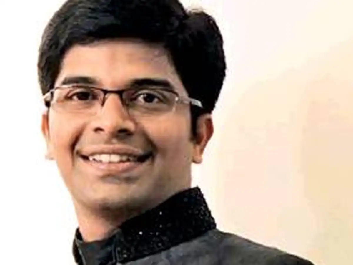 At one point, I was almost totally broke: Paperflite co-founder Vinoth ...