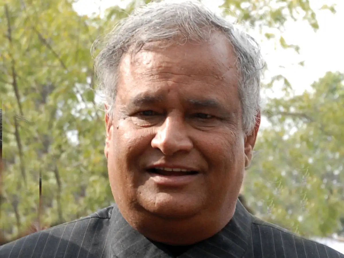 Majority of Meena community still supports me: Kirodi Lal Meena - Today ...