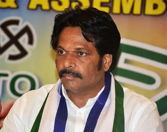 M V V Satyanarayana: M V V Satyanarayana YSRCP from VISAKHAPATNAM in ...