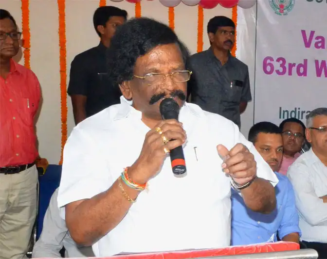 Sidda Raghava Rao: Sidda Raghava Rao TDP from ONGOLE in Lok Sabha ...