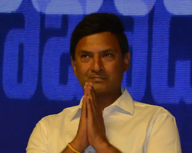 Rajashekar Reddy Marri: Rajashekar Reddy Marri TRS from MALKAJGIRI in ...