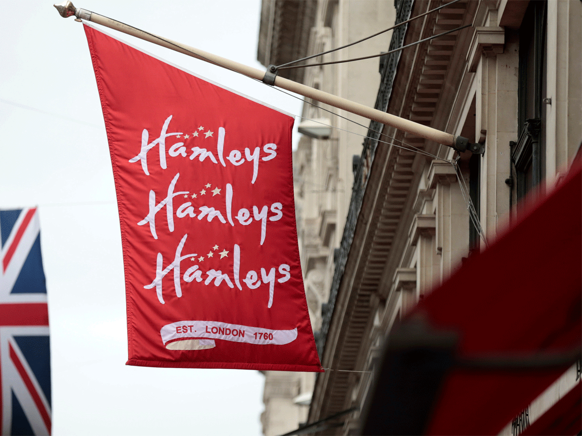 The man with all the toys: Why Mukesh Ambani bought Hamleys - Business ...