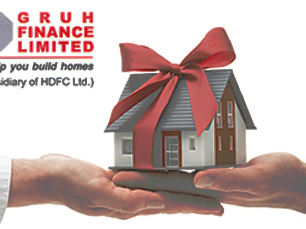 HDFC offloads 4.22% in Gruh Fin - Business News: Latest Share Market ...