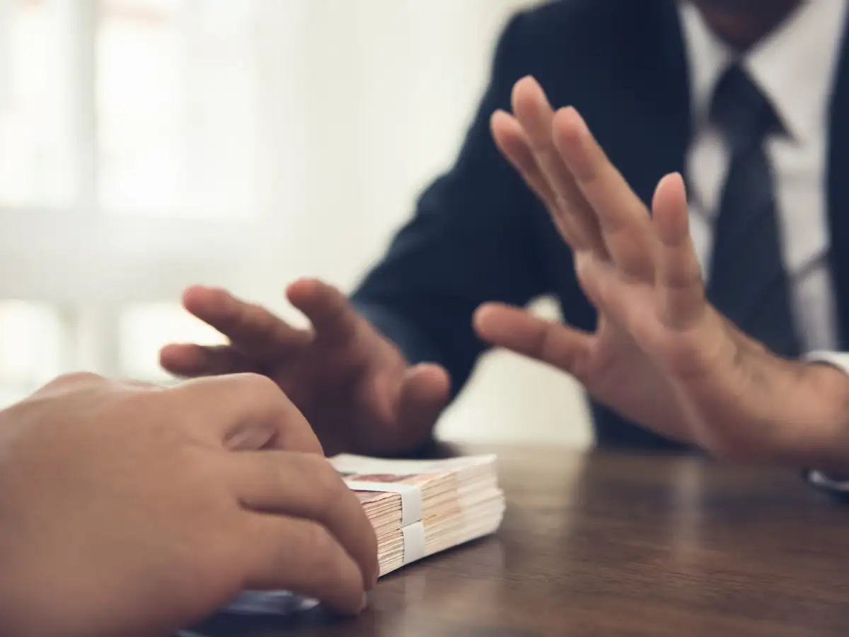 Corruption purge: 15 CBIC officials forced to retire - Business News ...