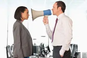 Once you have identified the source and approached him, communicate ...