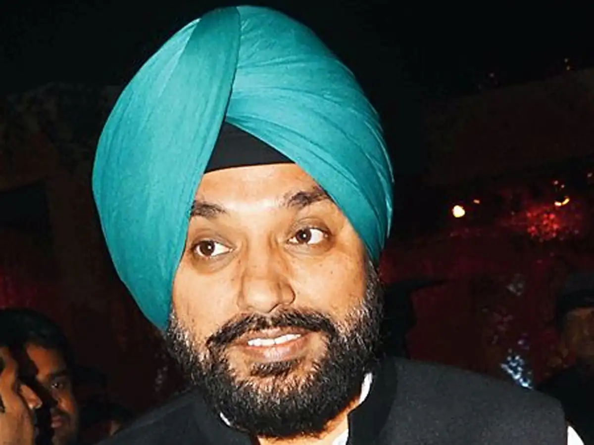 Arvinder Singh Lovely: Arvinder Singh Lovely INC from GANDHI NAGAR in ...