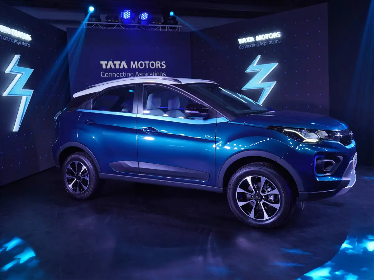 Electric vehicles a $300 million opportunity for Tata AutoComp ...
