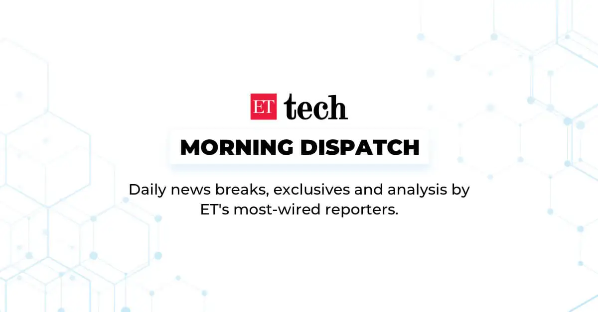 Get your daily dose of morning news breaks, exclusives and analysis by ...