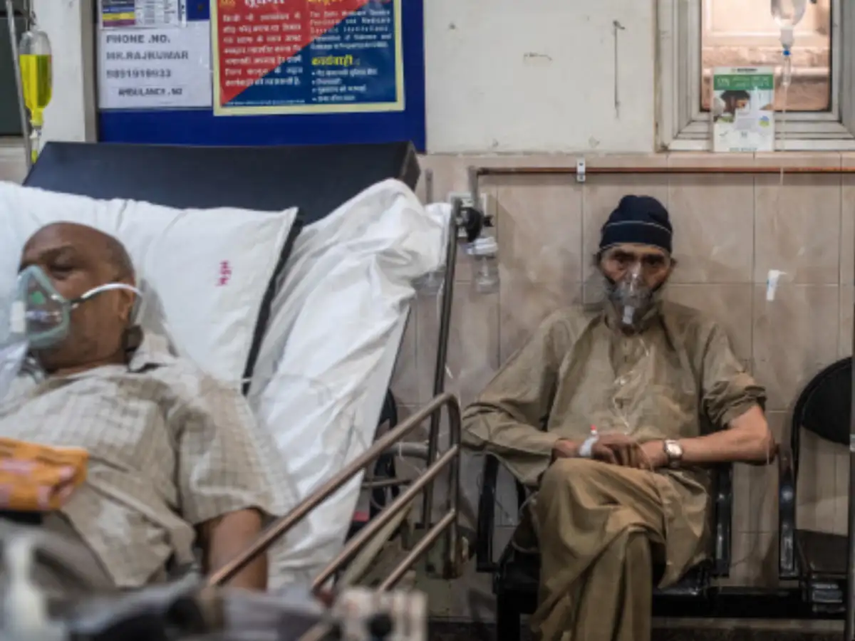 IIT-Ropar develops first-of-its-kind oxygen rationing device – UPSC ...
