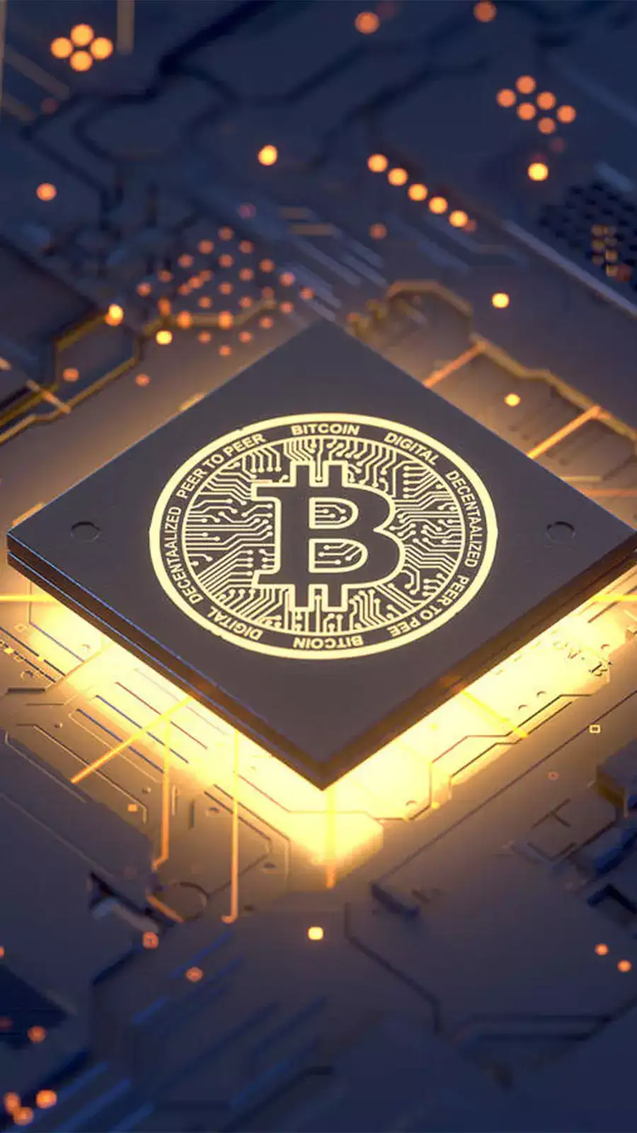 Bitcoin Wallpaper Iphone