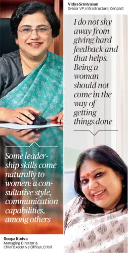 Are Women bosses at India Inc good, unbiased and productive? - The ...