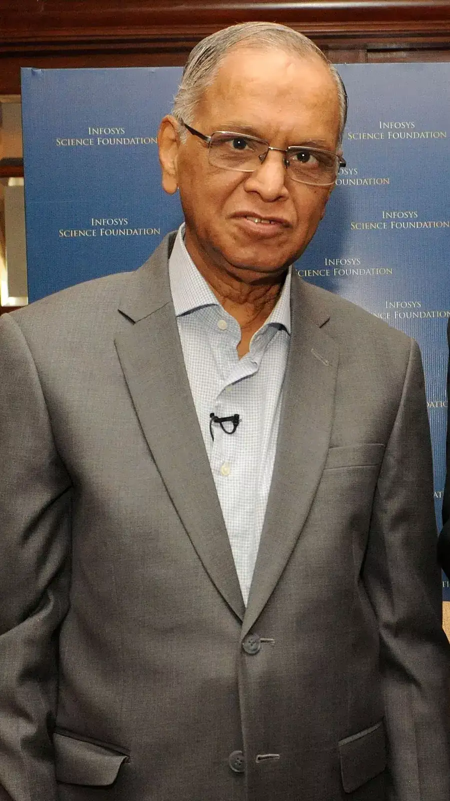 Nrn Murthy Quotes
