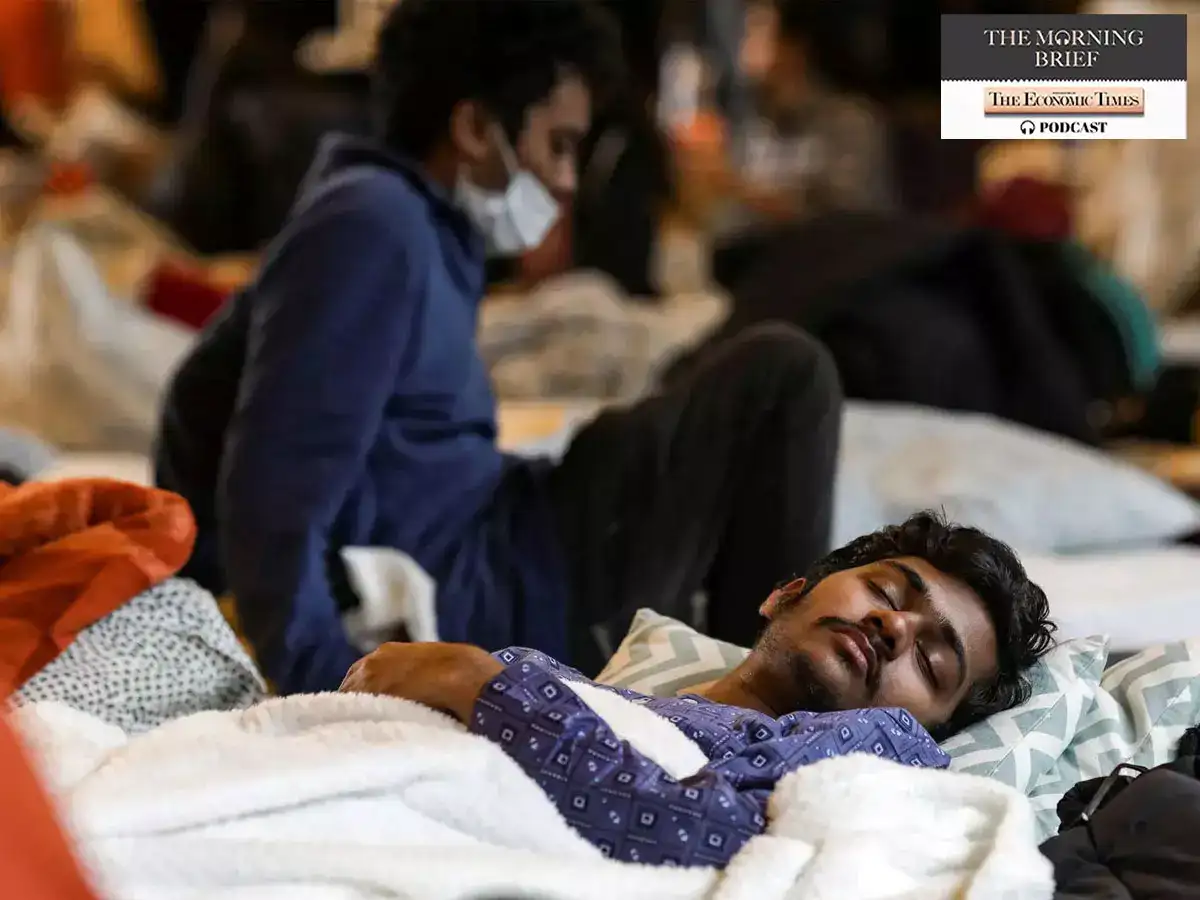 Morning Brief Podcast: Selling sleep part 1: Why India's growing ...