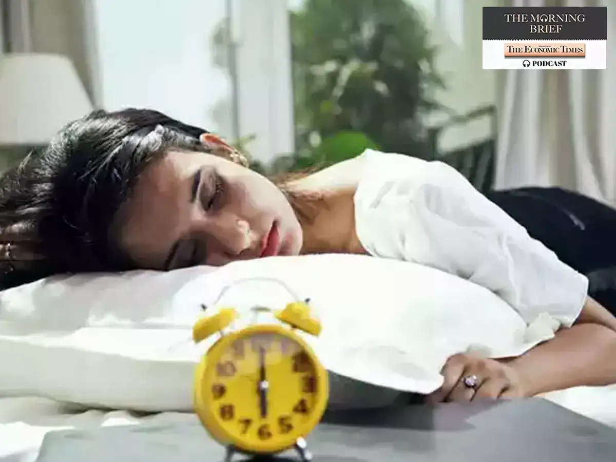 Morning Brief Podcast: Selling sleep part 2: Billions at bedtime with ...