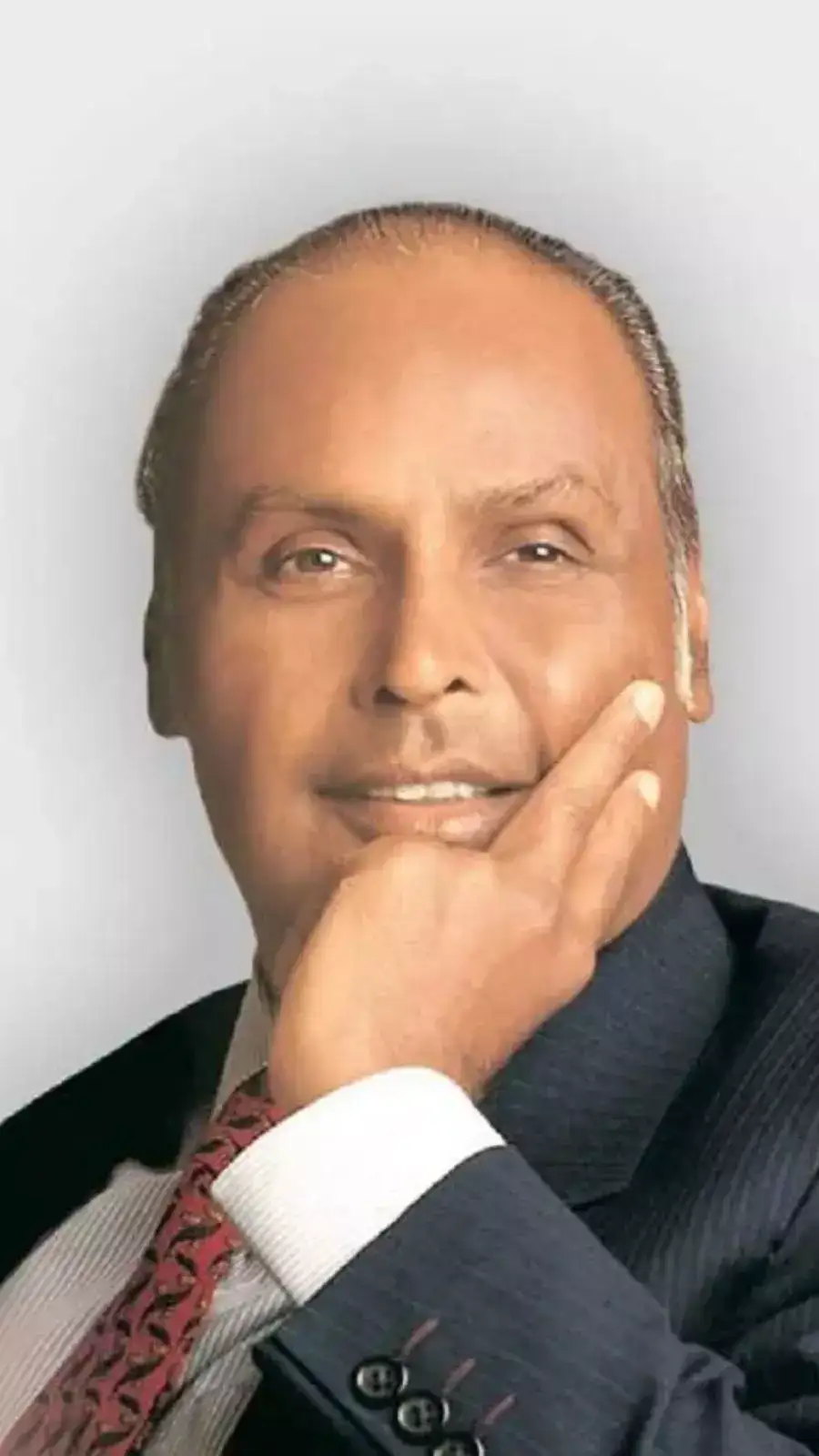 Dhirubhai Ambani's Instagram, Twitter & Facebook on IDCrawl
