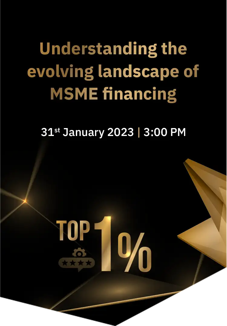 Indian MSME Sector | ET MSME Awards 2022