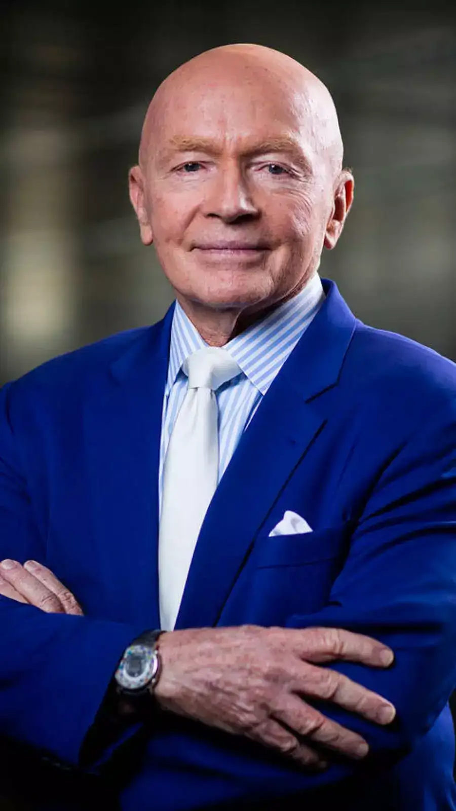 Mark Mobius Mark Mobius