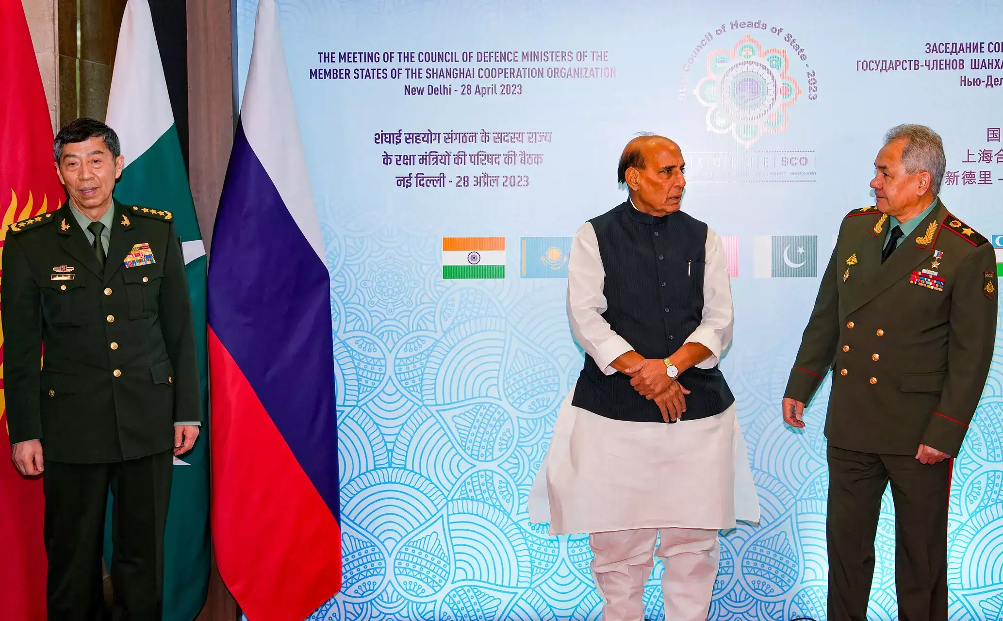 "China and India share far more common interests...," Chinese Defence Minister even after ...