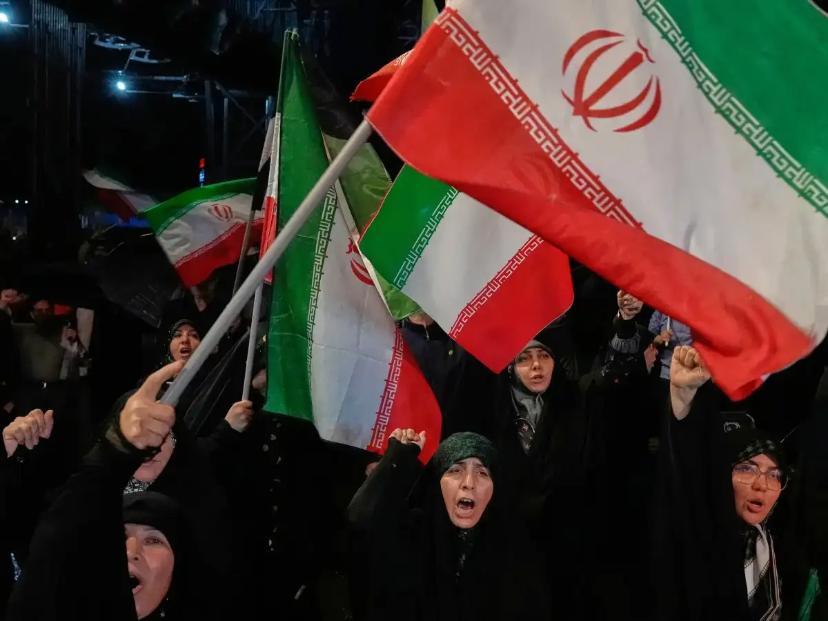 Iran's inflation hits highest level since World War II…