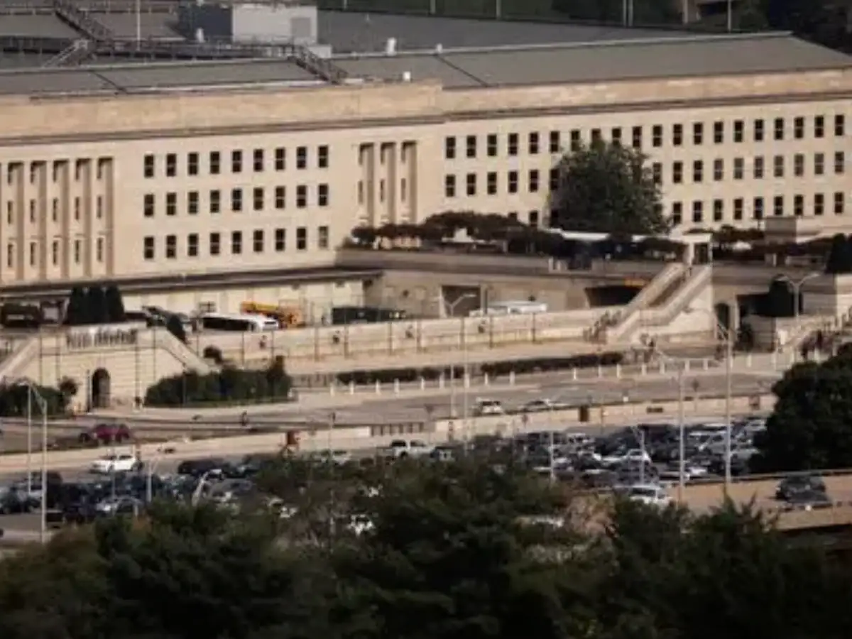 Hazardous materials incident prompts Pentagon…