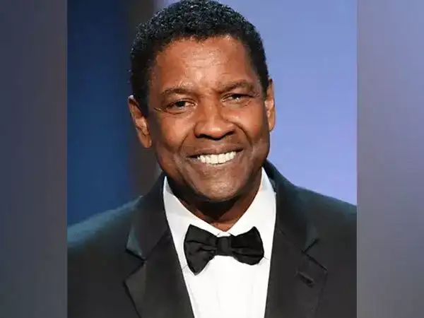 Quote of the day by Denzel Washington: 'I say luck is…